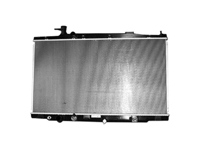 TYC 13031 Radiator Assembly; Primary - Honda | 19010RZYA51 2213248 3402 ...