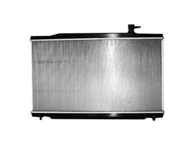 TYC 13031 Radiator Assembly; Primary - Honda | 19010RZYA51 2213248 3402 ...