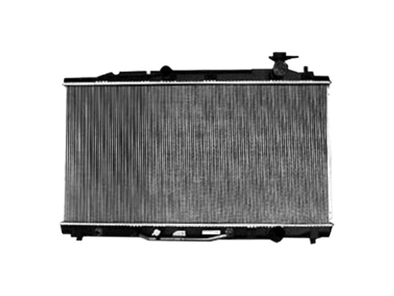 TYC 13035 Radiator Assembly; Primary - Lexus, Toyota | 1640031520 ...