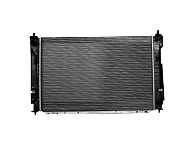 TYC 13040 Radiator Assembly; Primary - Ford, Mercury | 2219068 2554 ...