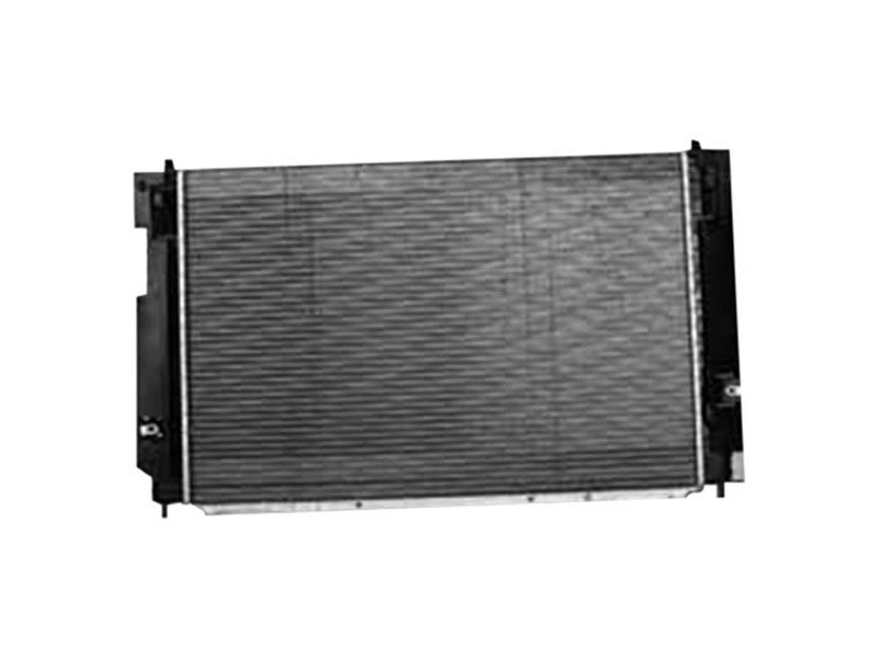 TYC 13040 Radiator Assembly; Primary - Ford, Mercury | 2219068 2554 ...