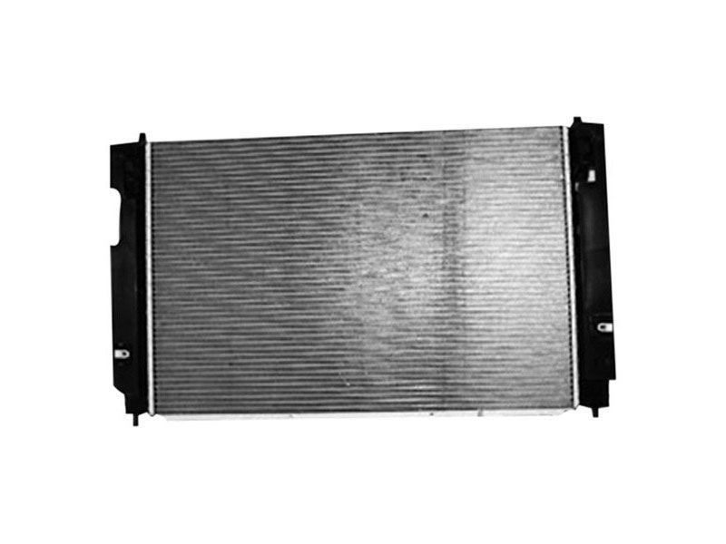 TYC 13041 Radiator Assembly; Primary - Ford, Mercury | 2219040 2582 ...