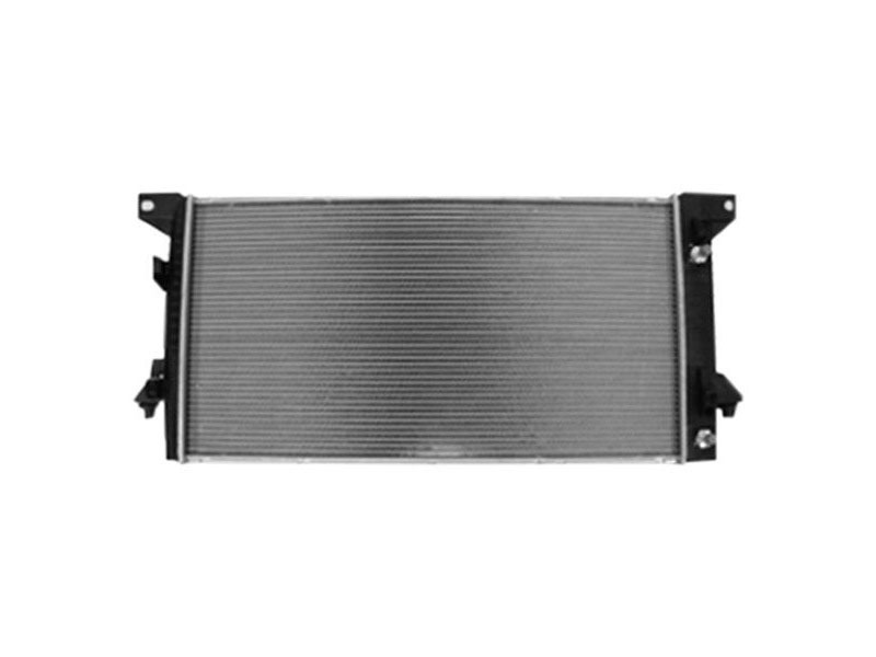 TYC 13046 Radiator Assembly; Primary - Ford, Lincoln | 2488 2993 ...