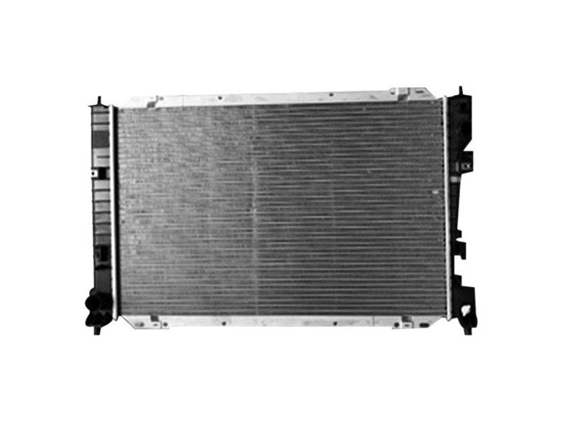 TYC 13052 Radiator Assembly; Primary - Mazda | 2213516 3192 438134 7550