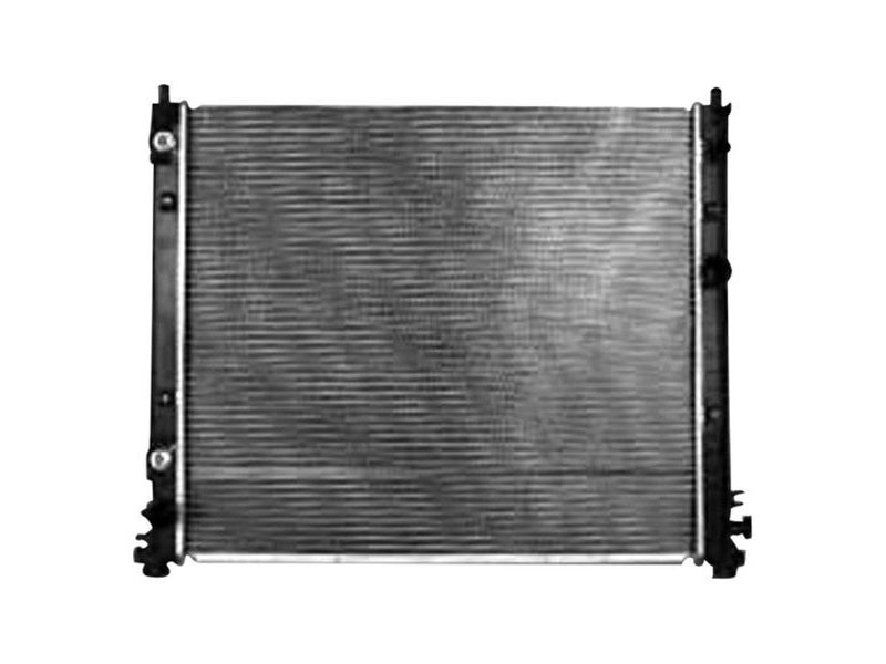 TYC 13055 Radiator Assembly; Primary - Cadillac | 2219239 25957496 ...
