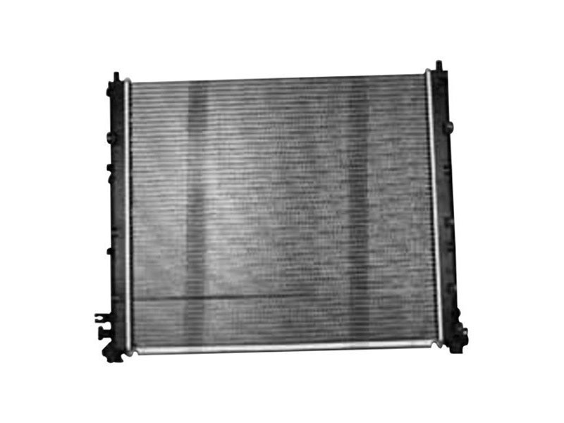 TYC 13055 Radiator Assembly; Primary - Cadillac | 2219239 25957496 ...