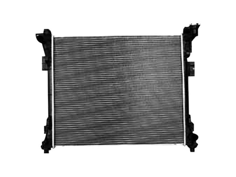 TYC 13064 Radiator Assembly; Primary | 2678 2845 3455 4677755AE