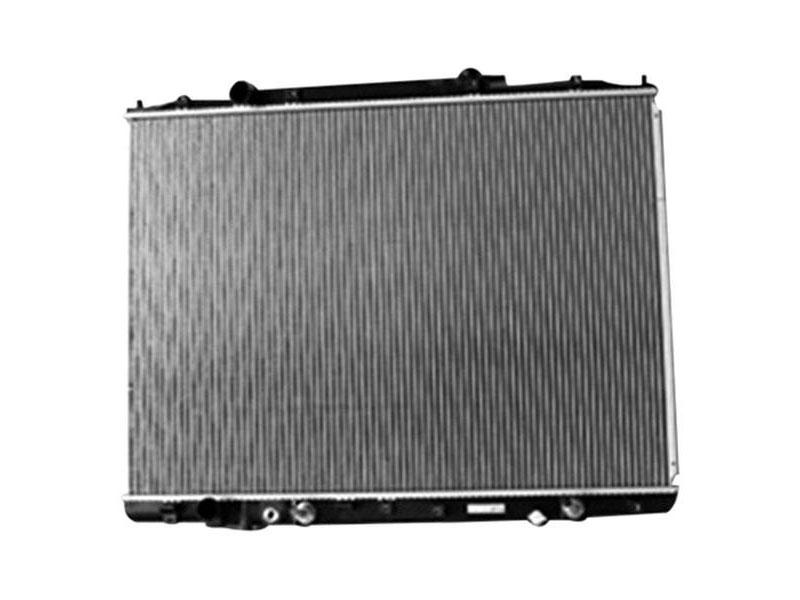 TYC 13065 Radiator Assembly; Primary - Honda | 19010RN0A52 2213254 3402 ...