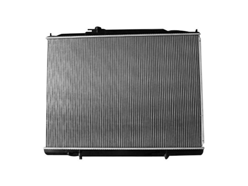 TYC 13065 Radiator Assembly; Primary - Honda | 19010RN0A52 2213254 3402 ...
