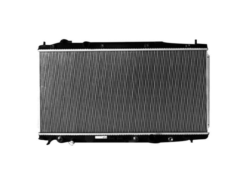 TYC 13068 Radiator Assembly; Primary - Honda | 19010RB1J51 3449 438313 7394