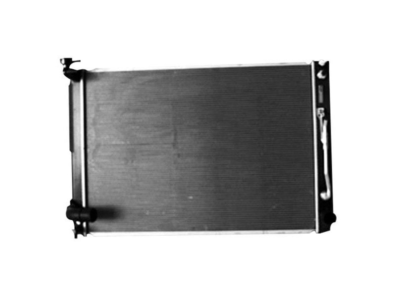 TYC 13076 Radiator Assembly; Primary - Toyota | 160410P201 2213141 3350 ...