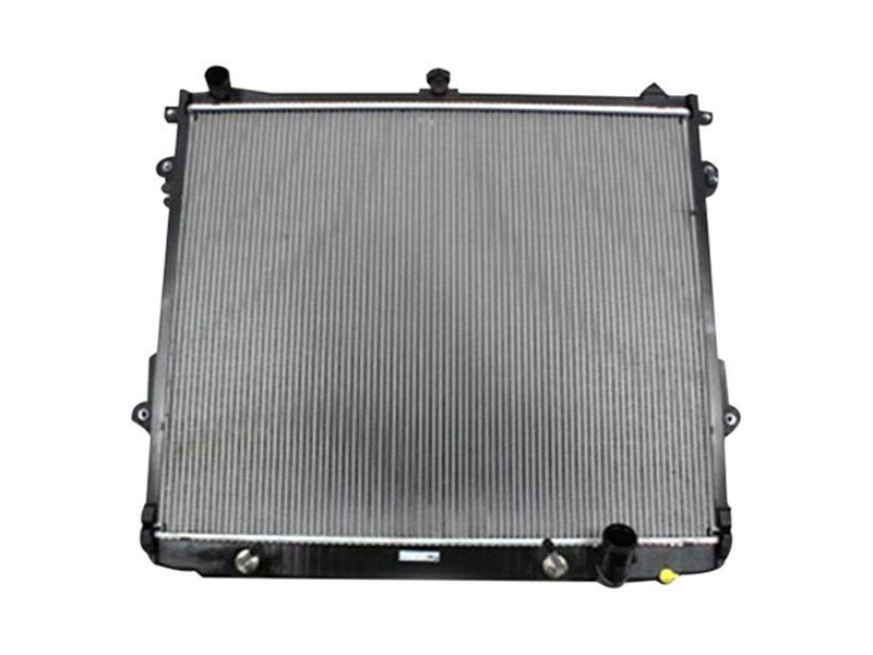 TYC 13080 Radiator Assembly; Primary - Lexus, Toyota | 1640050380 ...