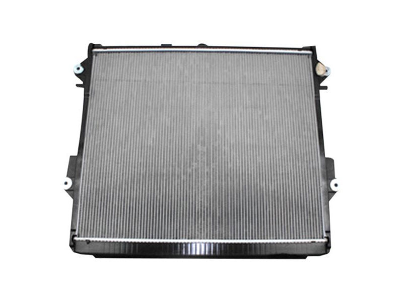 TYC 13080 Radiator Assembly; Primary - Lexus, Toyota | 1640050380 ...