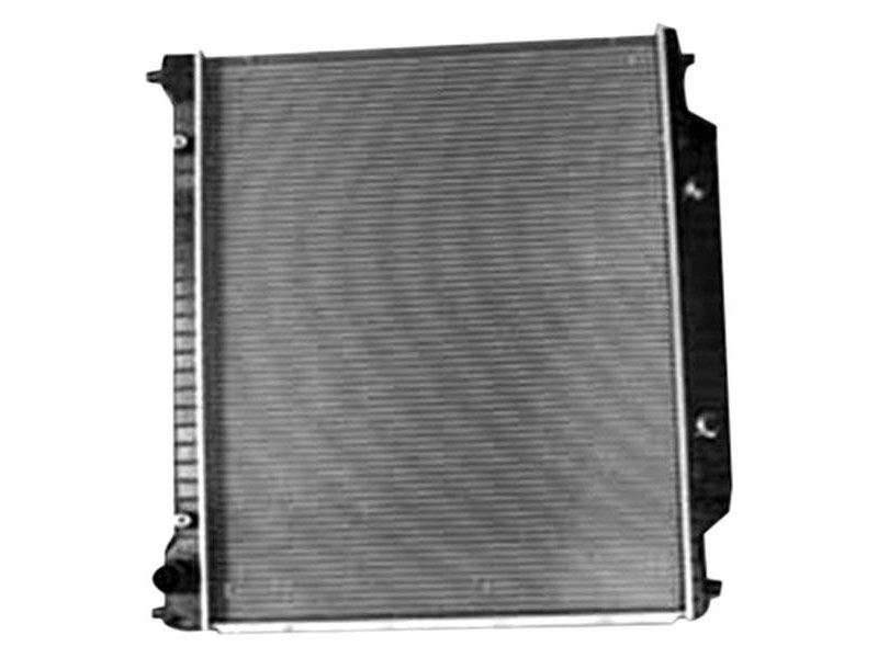 TYC 13083 Radiator Assembly; Primary - Ford | 1999 434080 8012977 9C2Z8005E