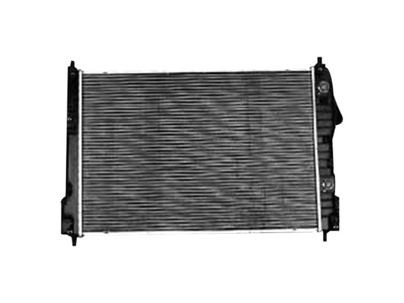 TYC 13097 Radiator Assembly; Primary - Chevrolet, Pontiac | 2219162 ...