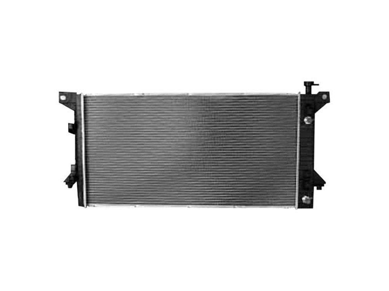 TYC 13099 Radiator Assembly; Primary - Ford, Lincoln | 2219062 438137 ...