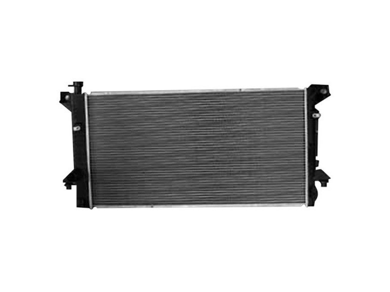 TYC 13099 Radiator Assembly; Primary - Ford, Lincoln | 2219062 438137 ...