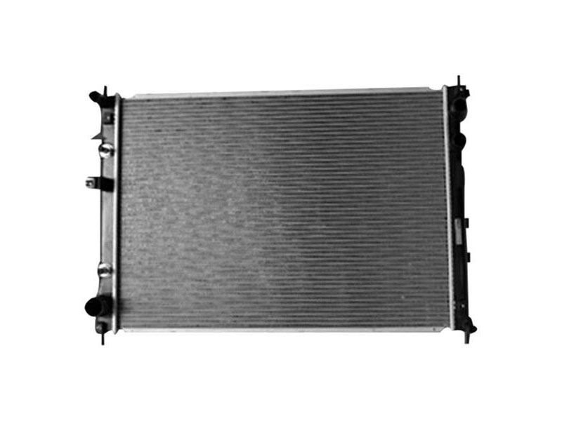 TYC 13104 Radiator Assembly; Primary - Subaru | 2143 2213610 45111XA01A ...