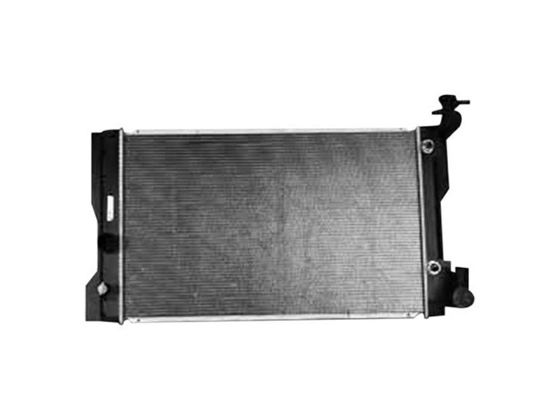 TYC 13106 Radiator Assembly; Primary - Pontiac, Toyota | 164100T031 ...