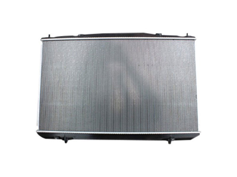 TYC 13117 Radiator Assembly; Primary - Lexus, Toyota | 160410P270 ...