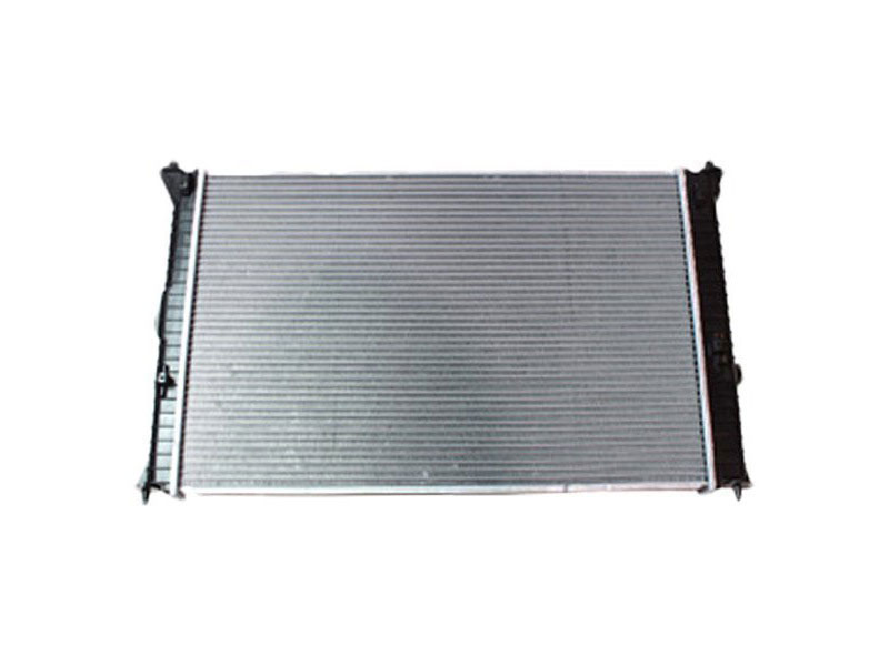 TYC 13125 Radiator Assembly; Primary - Ford, Lincoln, Mercury | 2219522 ...