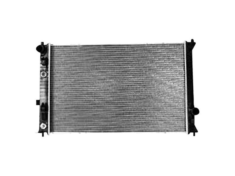 TYC 13126 Radiator Assembly; Primary - Ford, Mercury | 2219519 438404 ...