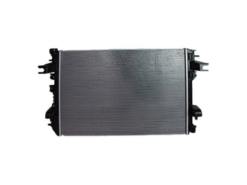 TYC 13129 Radiator Assembly - Dodge, Ram | 2219243 2575 438324 55056858AE