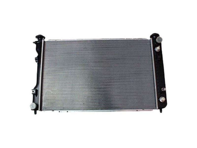 TYC 13139 Radiator Assembly; Primary - Chevrolet, GMC | 25952758 ...