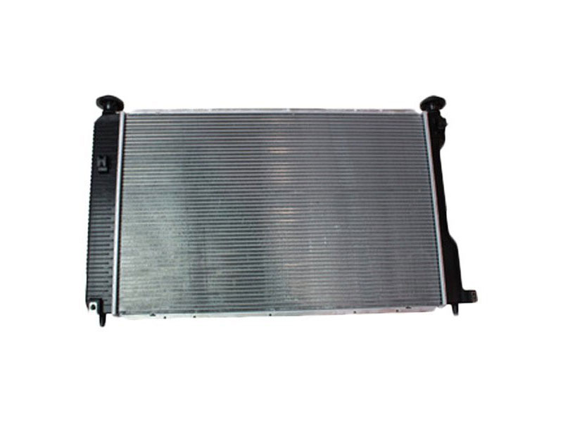 TYC 13139 Radiator Assembly; Primary - Chevrolet, GMC | 25952758 ...