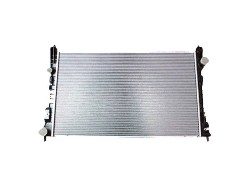 TYC 13143 Radiator Assembly; Primary - Ford, Lincoln | 2261 7T4Z8005A ...
