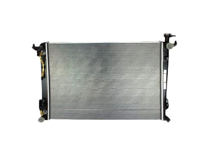 TYC 13150 Radiator Assembly; Primary - Hyundai, Kia | 2219074 ...