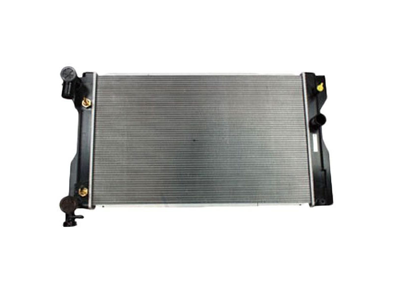 TYC 13152 Radiator Assembly; Primary - Toyota | 1641022160 2219249 3557 ...
