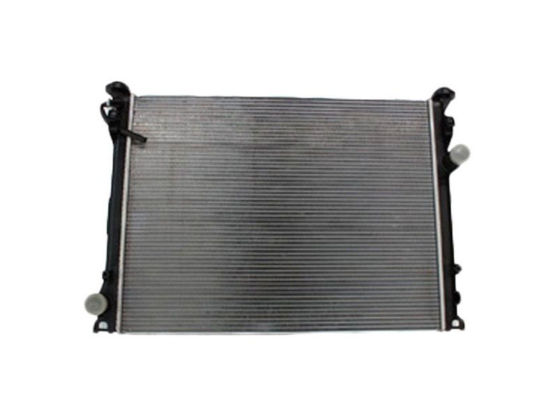 TYC 13157 Radiator Assembly; Primary - Chrysler, Dodge | 2219250 2975 ...
