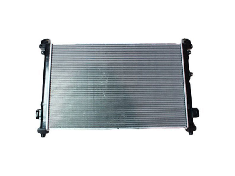 TYC 13178 Radiator Assembly; Primary - Chrysler | 2186 68002782AA ...