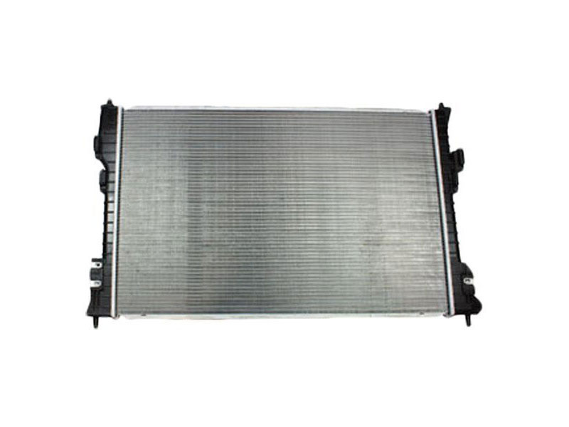TYC 13185 Radiator Assembly; Primary - Ford, Lincoln | 2219131 2219456 ...