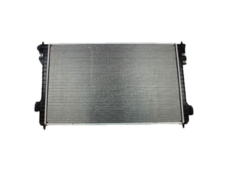TYC 13186 Radiator Assembly; Primary - Ford, Lincoln | 8012937 CU13186 ...