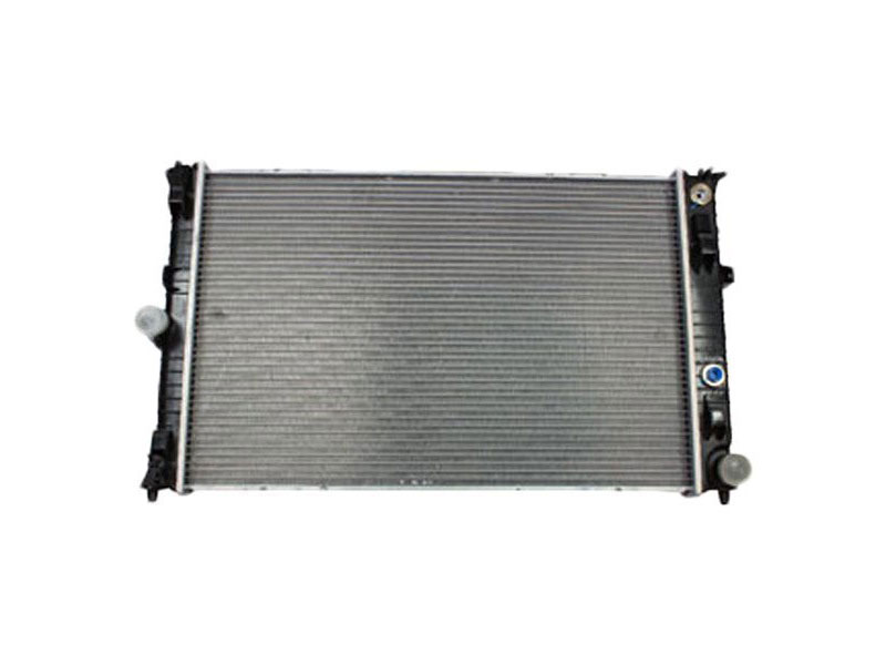 TYC 13187 Radiator Assembly; Primary - Ford, Lincoln | 2617 3534 438057 ...