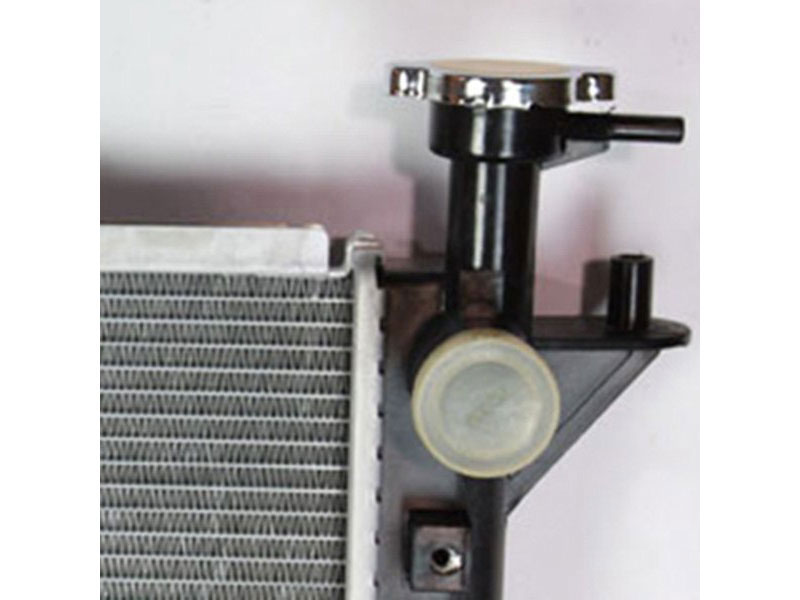 TYC 13194 Radiator Assembly; Primary - Hyundai, Kia | 1915 1998 2219526 ...