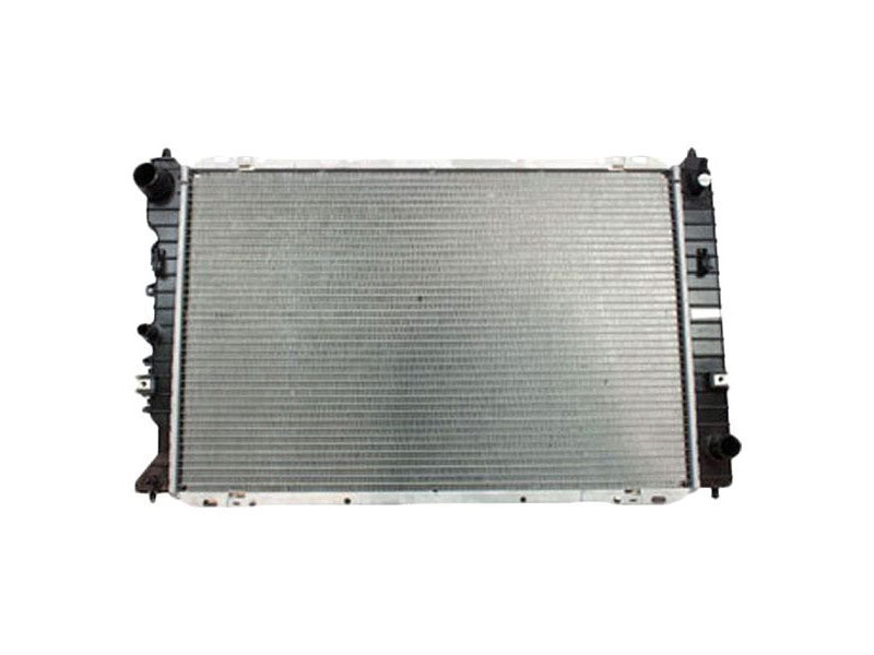 TYC 13209 Radiator Assembly; Primary - Ford, Mercury | 2219262 8013209 ...