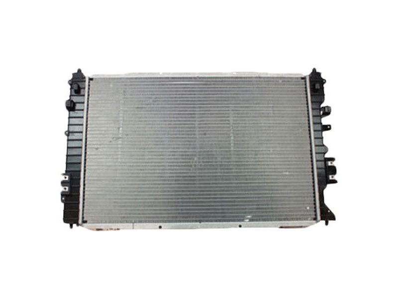TYC 13209 Radiator Assembly; Primary - Ford, Mercury | 2219262 8013209 ...