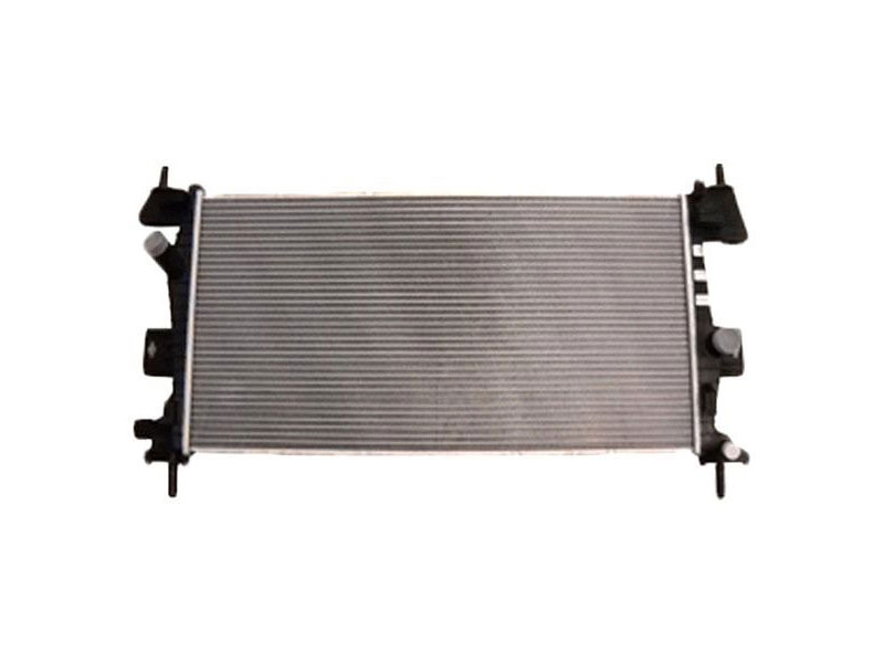 TYC 13219 Radiator Assembly; Primary - Ford | 2219031 438403 8013219 ...