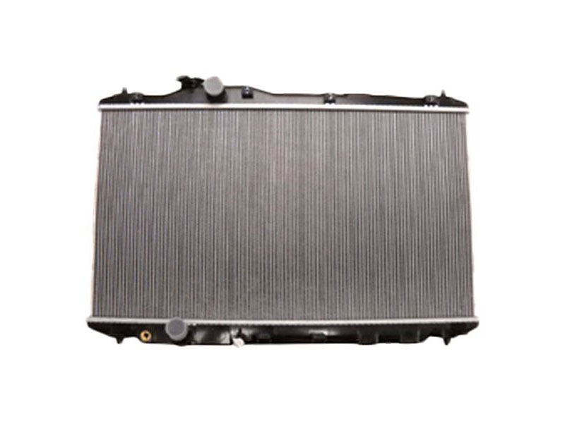 TYC 13221 Radiator Assembly; Primary - Acura, Honda | 19010R1BA01 ...