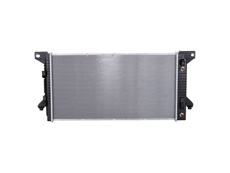 TYC 13229 Radiator Assembly; Primary - Ford, Lincoln | 2219272 8013229 ...