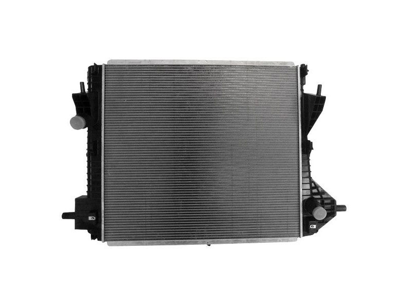 TYC 13231 Radiator Assembly; Primary - Ford | 13145 2219261 2219284 8013145
