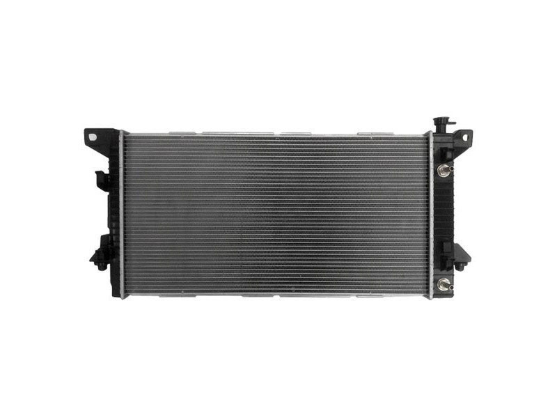 TYC 13231 Radiator Assembly; Primary - Ford | 13145 2219261 2219284 8013145