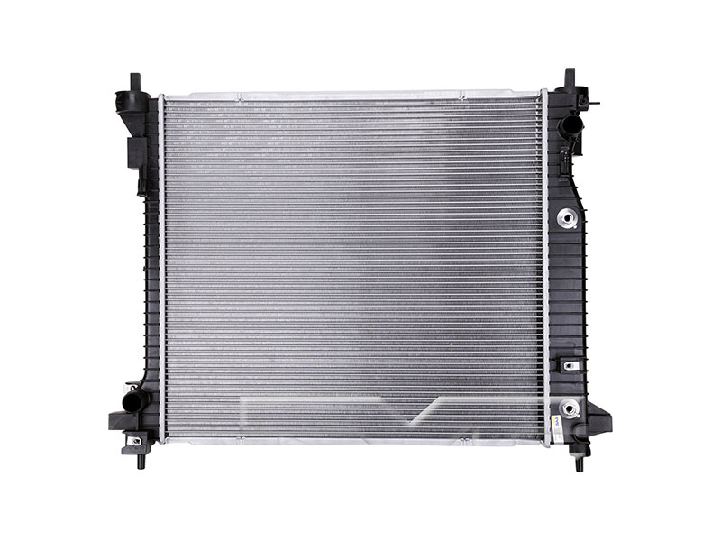 TYC 13241 Radiator Assembly; Primary - Cadillac | 2219274 23428314 ...