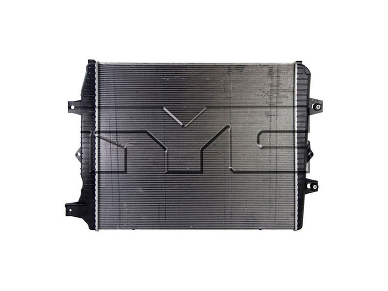 TYC 13244 Radiator Assembly; Primary - Chevrolet, GMC | 13399 2219429 ...