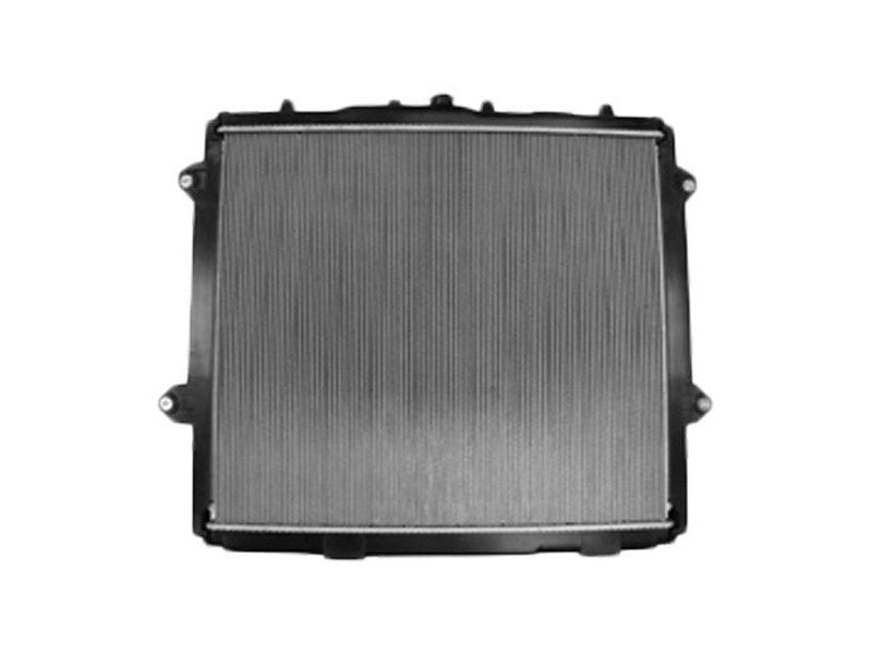 TYC 13251 Radiator Assembly; Primary - Toyota | 1640031712 1640031B70 ...