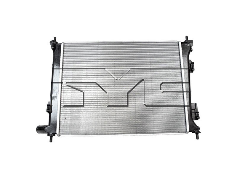TYC 13252 Radiator Assembly; Primary - Hyundai, Kia | 2219523 ...
