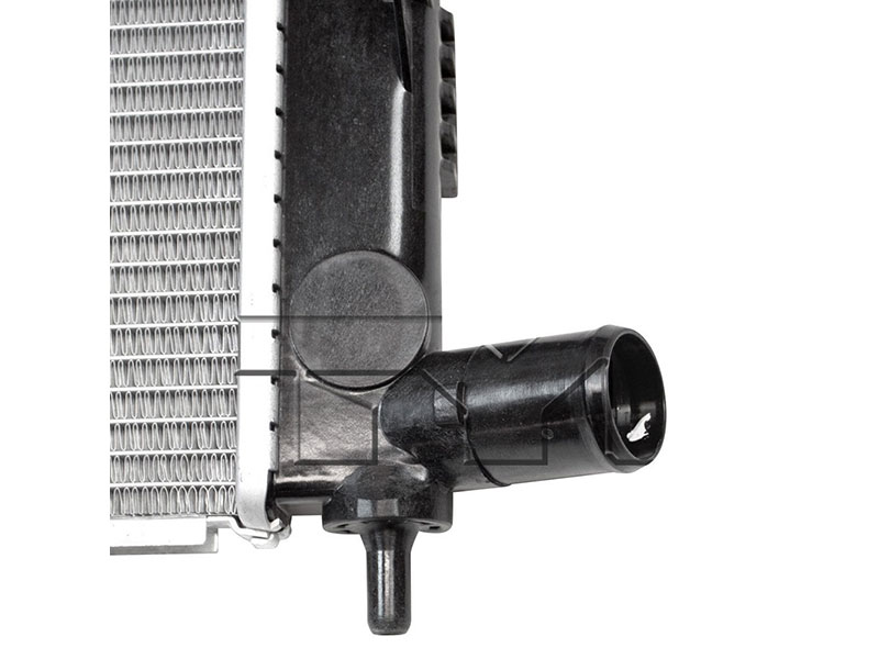 TYC 13252 Radiator Assembly; Primary - Hyundai, Kia | 2219523 ...